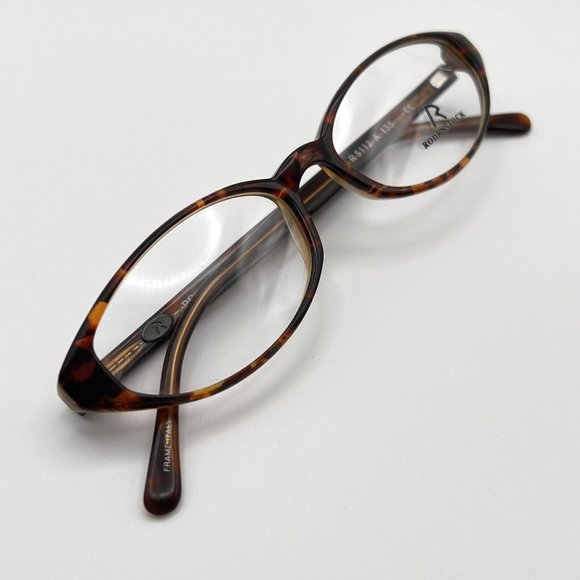 Rodenstock | Accessories | Rodenstock R512 A Eyeglass Frames Plastic ...